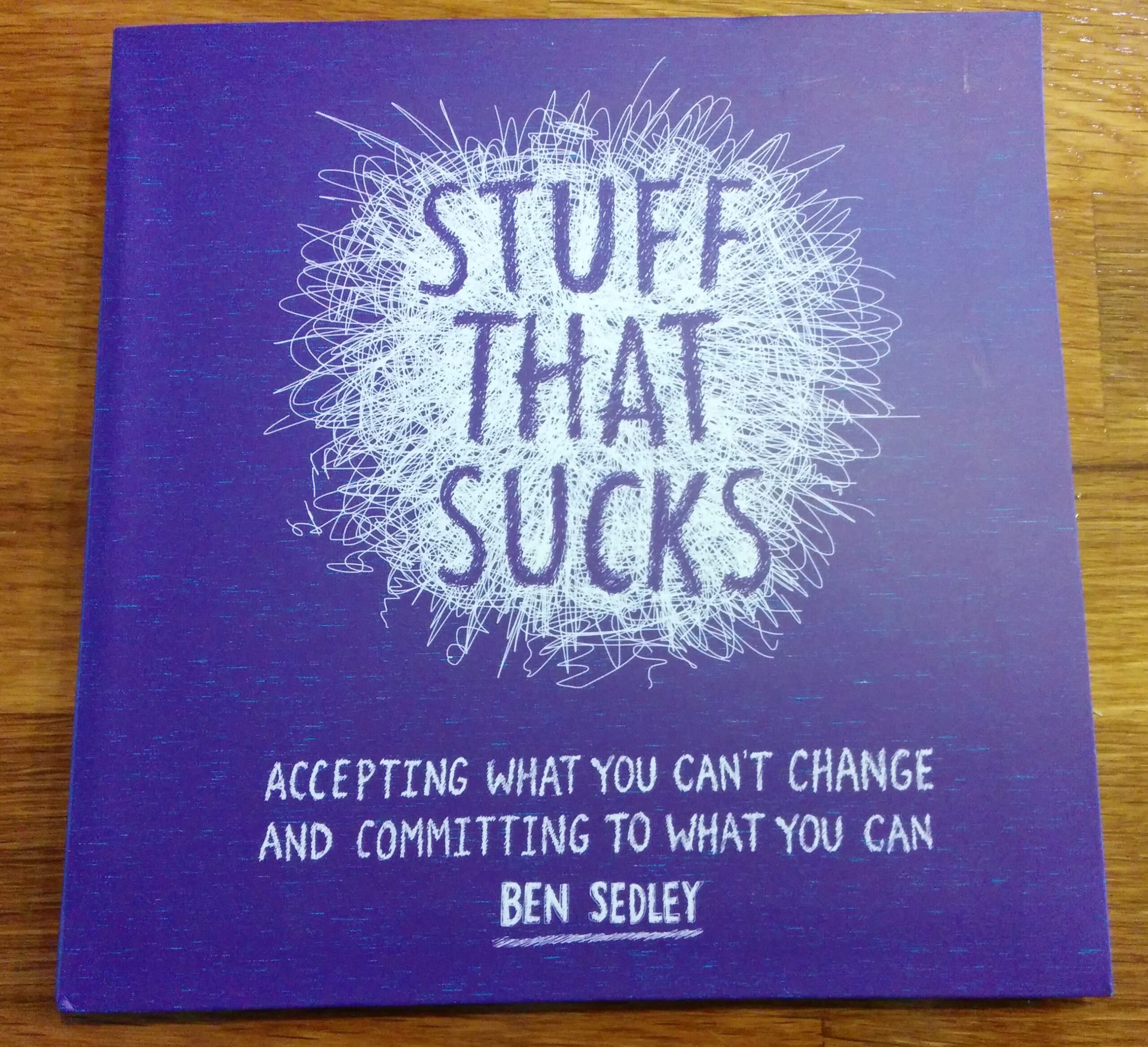 Stuff that Definitely Doesn’t Suck – a review of Ben Sedley’s “Stuff ...